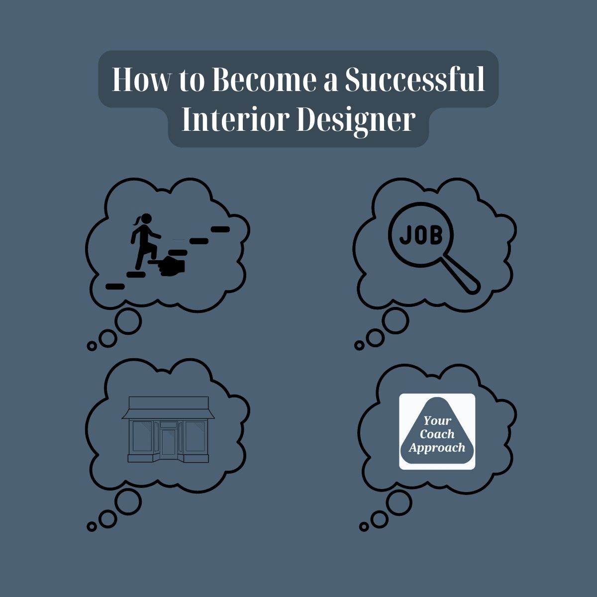 How to Become a Successful Interior Designer - YourCoachApproach